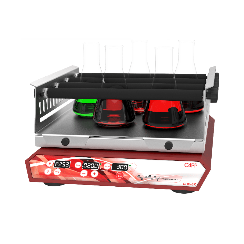 Platform Shaker - NBS Scientific FR