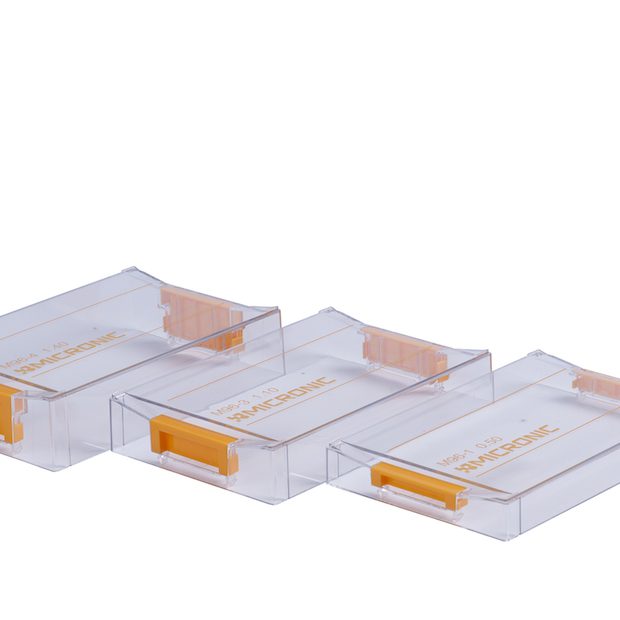 24-Well Format Racks - NBS Scientific FR
