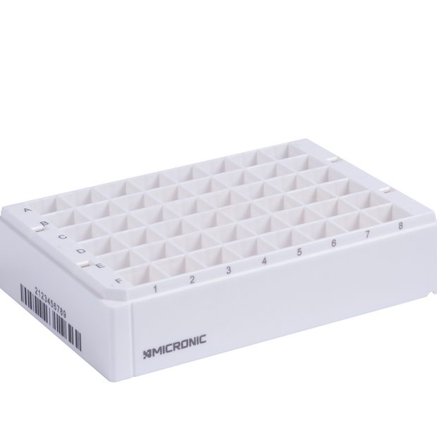 24-Well Format Racks - NBS Scientific FR