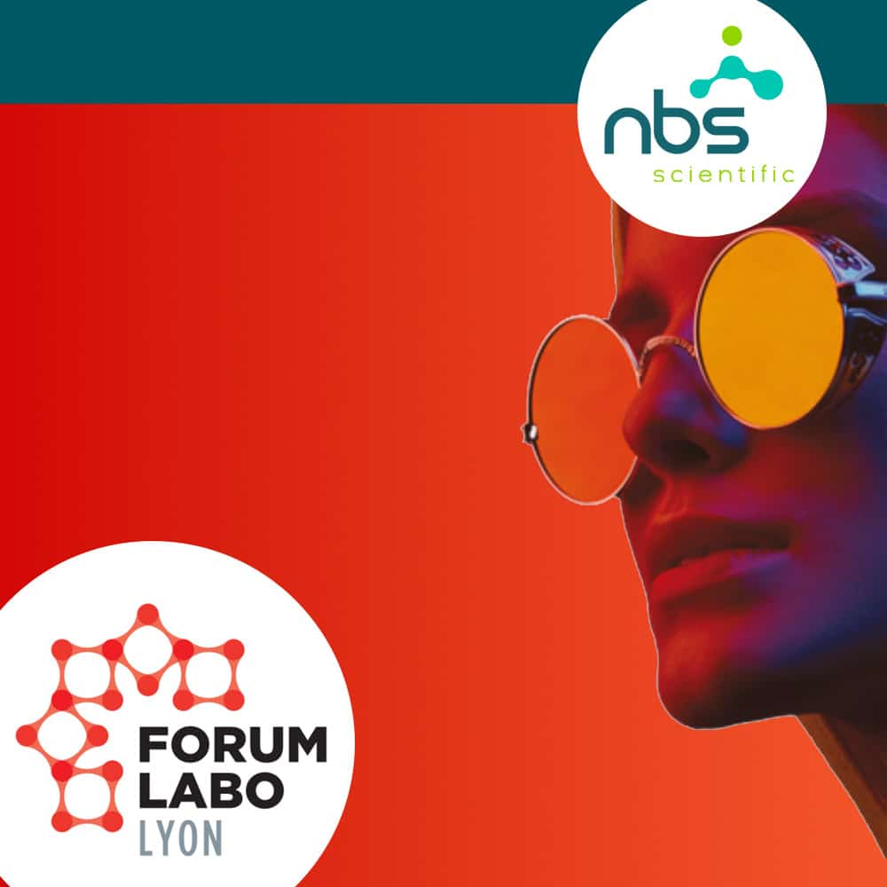 Forum Labo 2022 - NBS Scientific FR