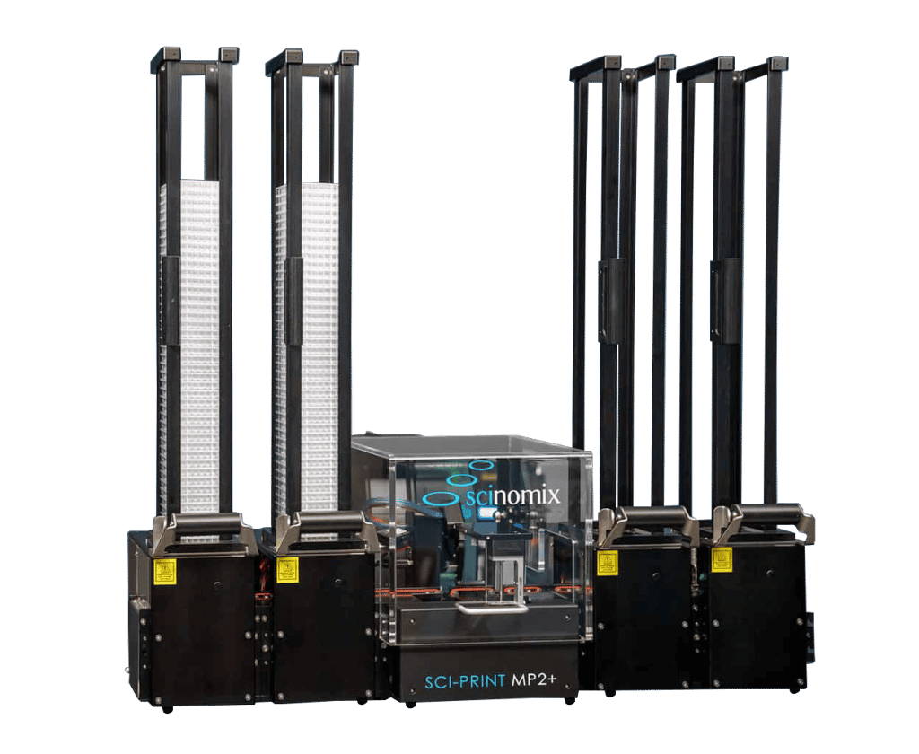 Scinomix Sci-Print MP2+ - NBS Scientific FR