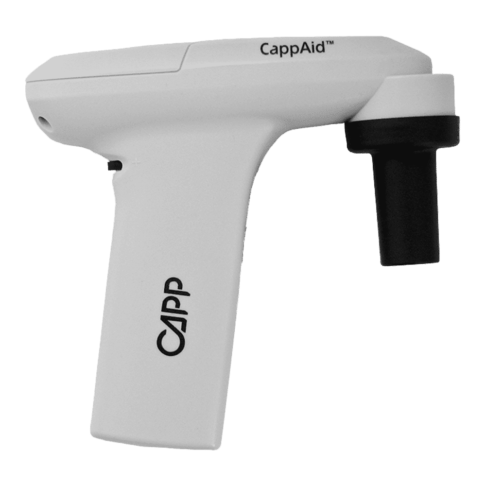 CAPP Pipette Controller - NBS Scientific FR